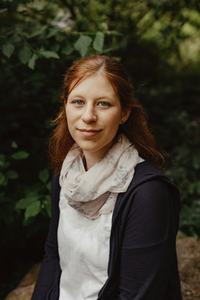 MELINA MÖRSDORF