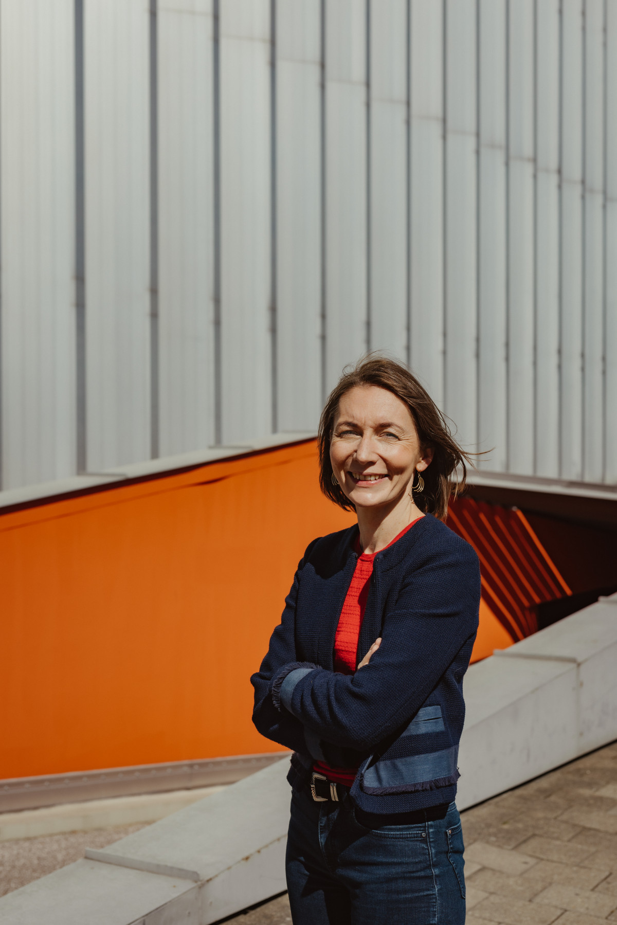 Claudia Major — MELINA MÖRSDORF