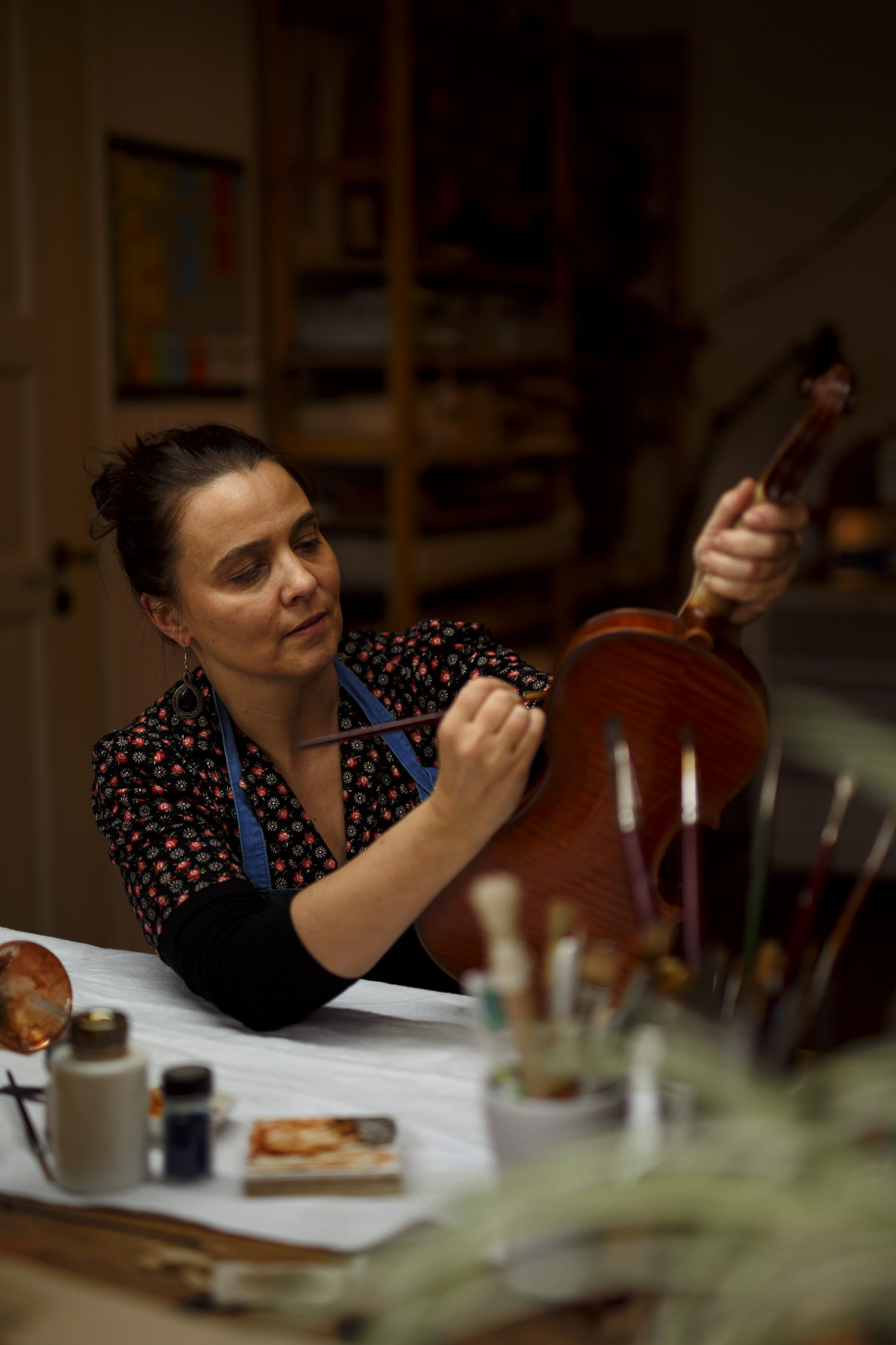 Friederike Dudda — MELINA MÖRSDORF