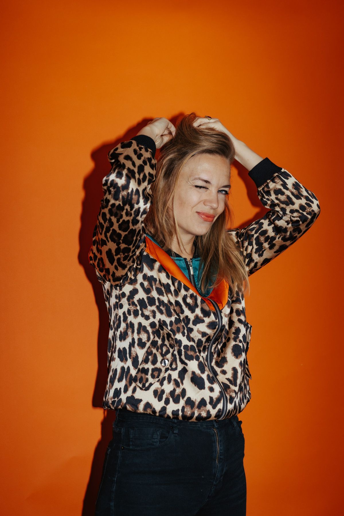 Nora Gantenbrink — MELINA MÖRSDORF